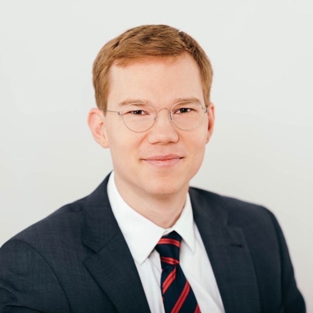 Dr. Robert Schenk bei HFBP