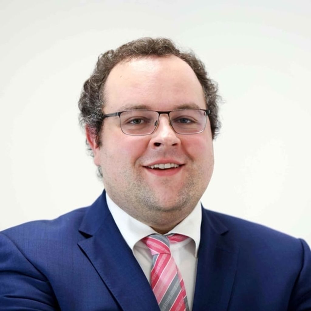 Dr. Johannes Rein bei HFBP