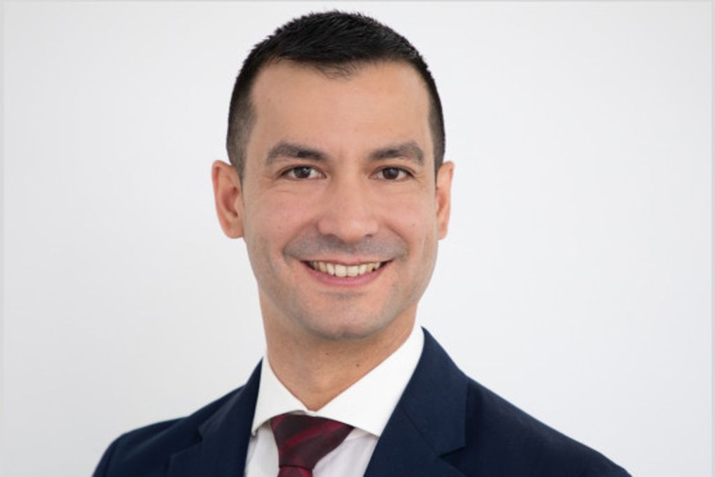 Simon Weber bei HFBP