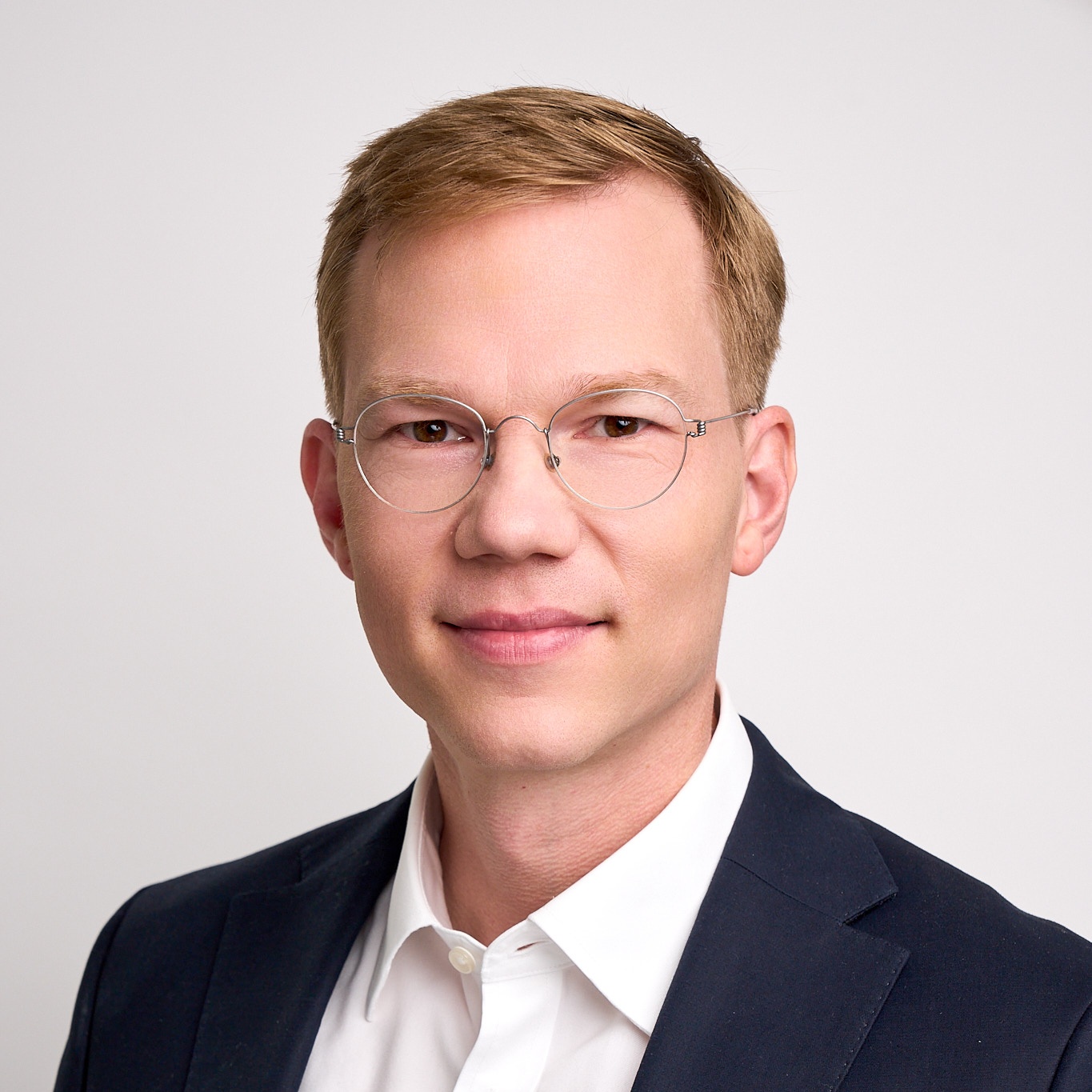 Dr. Robert Schenk bei HFBP